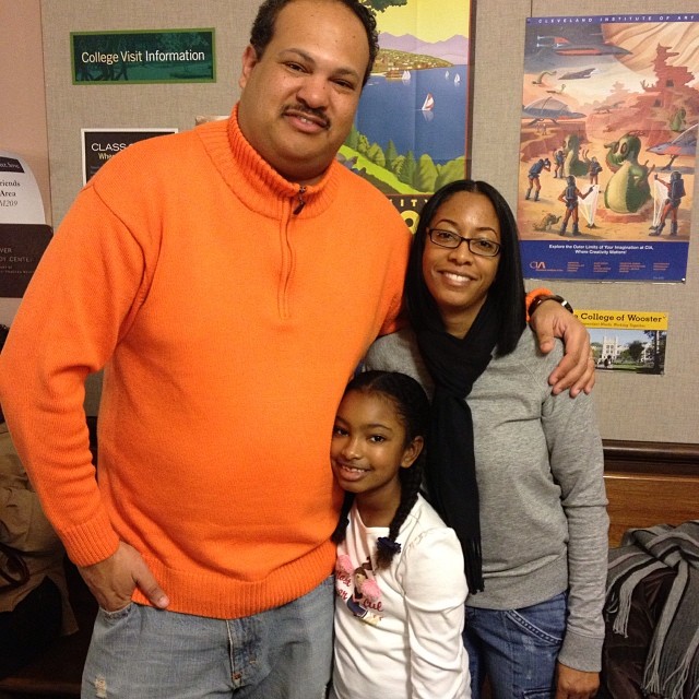 Who Is The Coolest Black Family In America..The Tyners | 93.1 WZAK