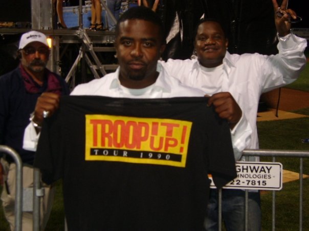 What Ever Happened To Steve Russell From R&B Group Troop? | 93.1 WZAK