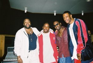 What Ever Happened To Steve Russell From R&B Group Troop? | 93.1 WZAK