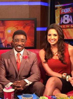 Sam Sylk Exclusive Interview with Wayne Dawson of Fox 8 News Cleveland ...