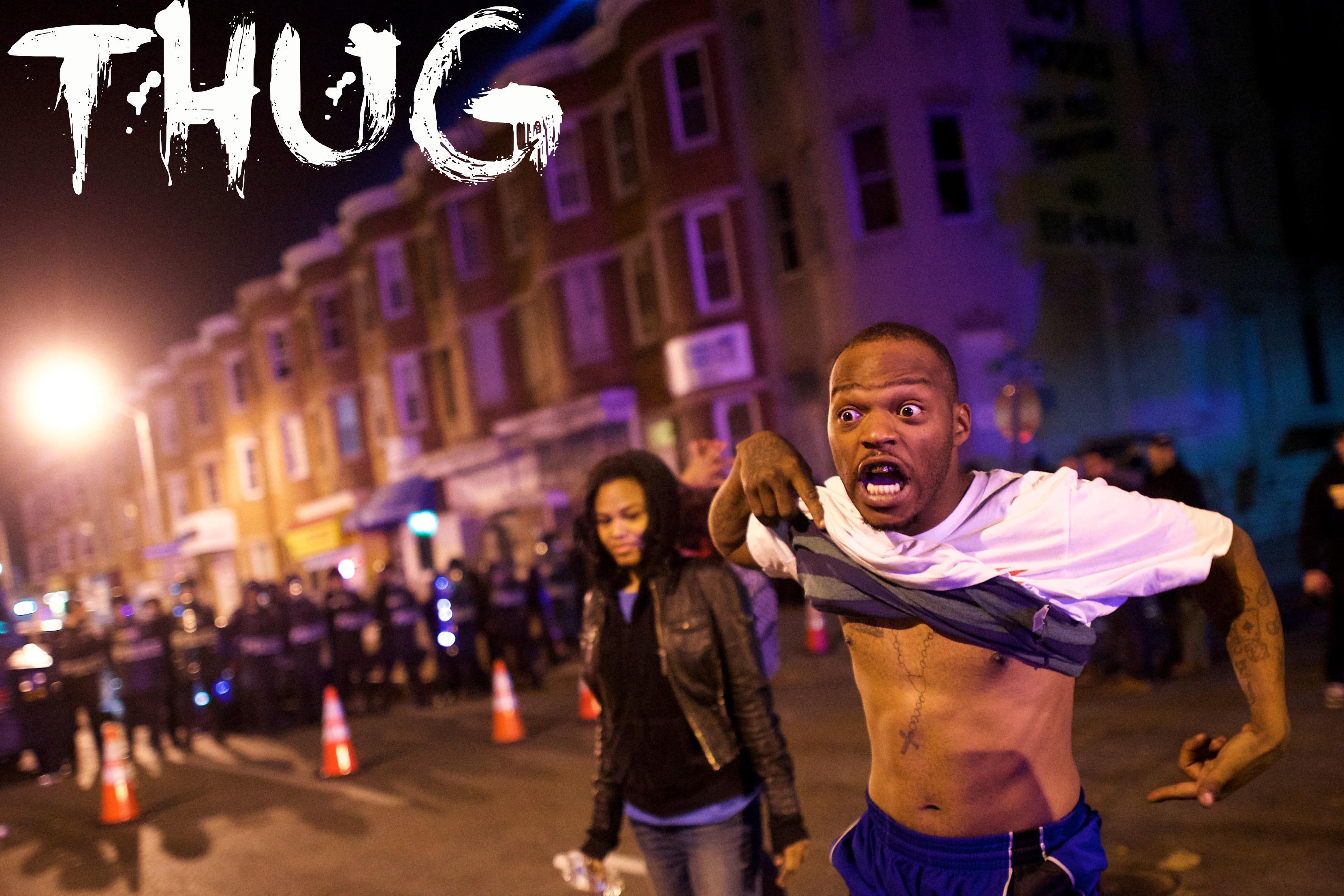 ‘Thugs,’ ‘Aggressive’ & More ‘Safe’ Words We Know The Real Meaning