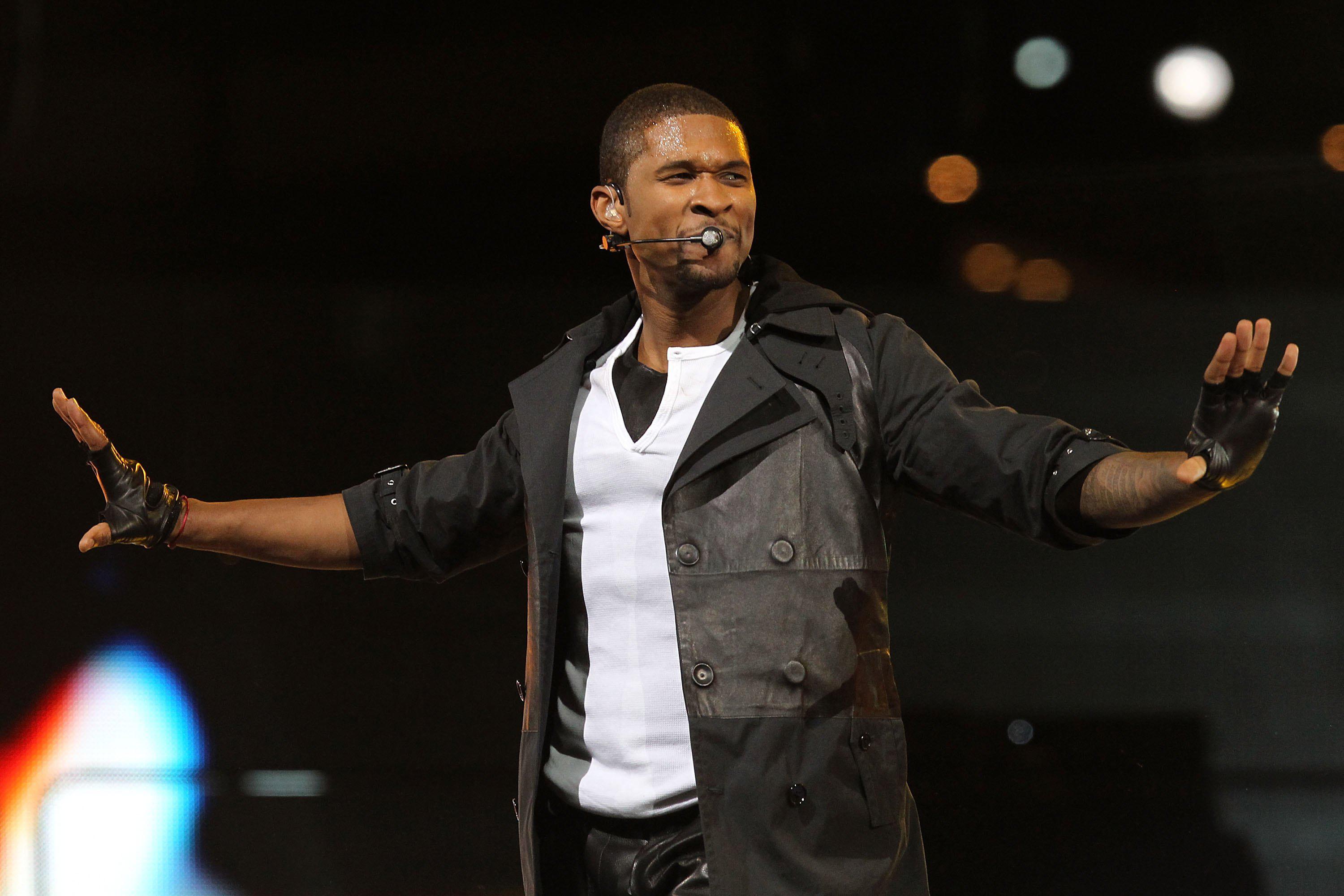 Owner Usher to Sing National Anthem at Game 4 of NBA Finals For His ...