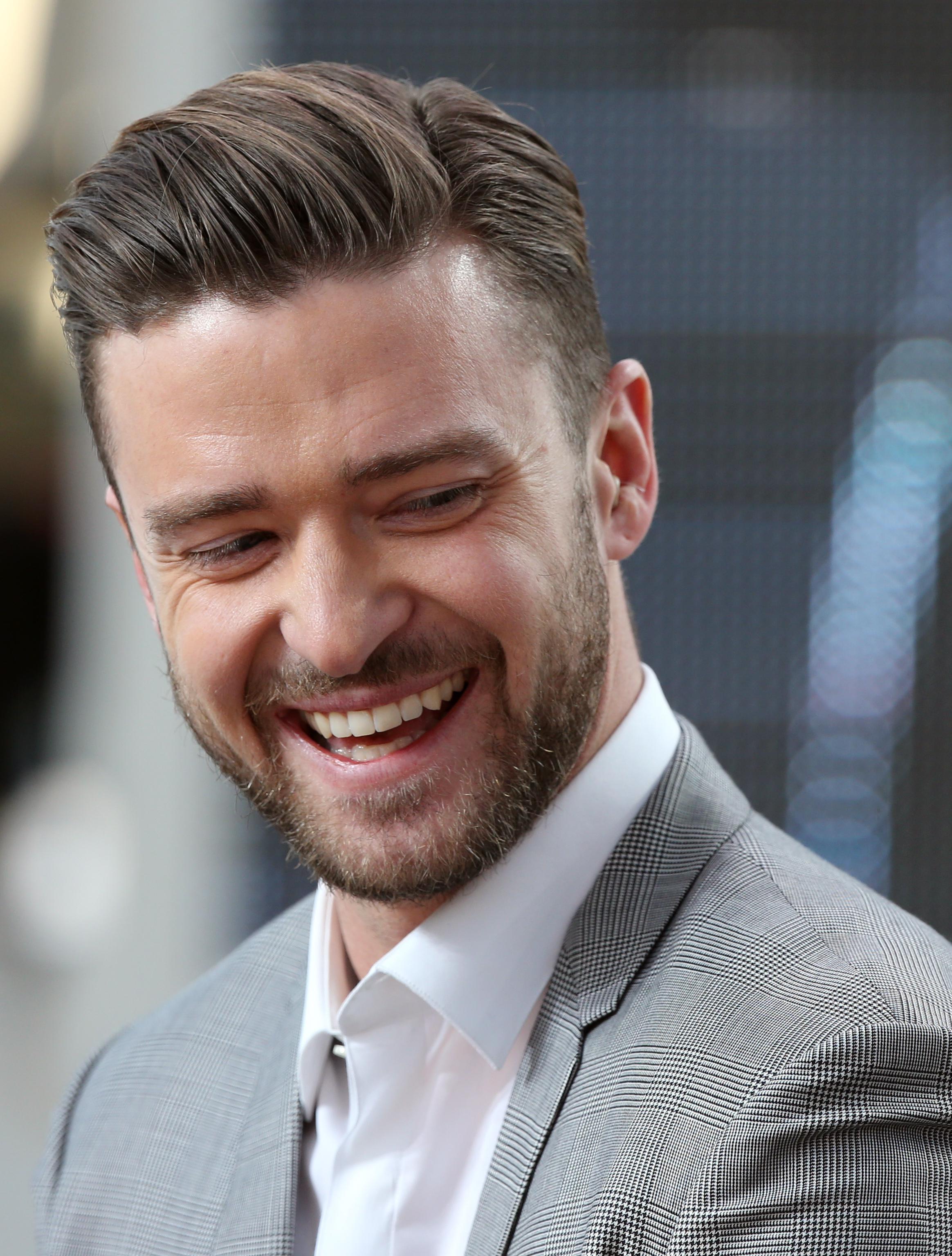 Justin Timberlake Wishes His Boo A Happy BAE-DAY