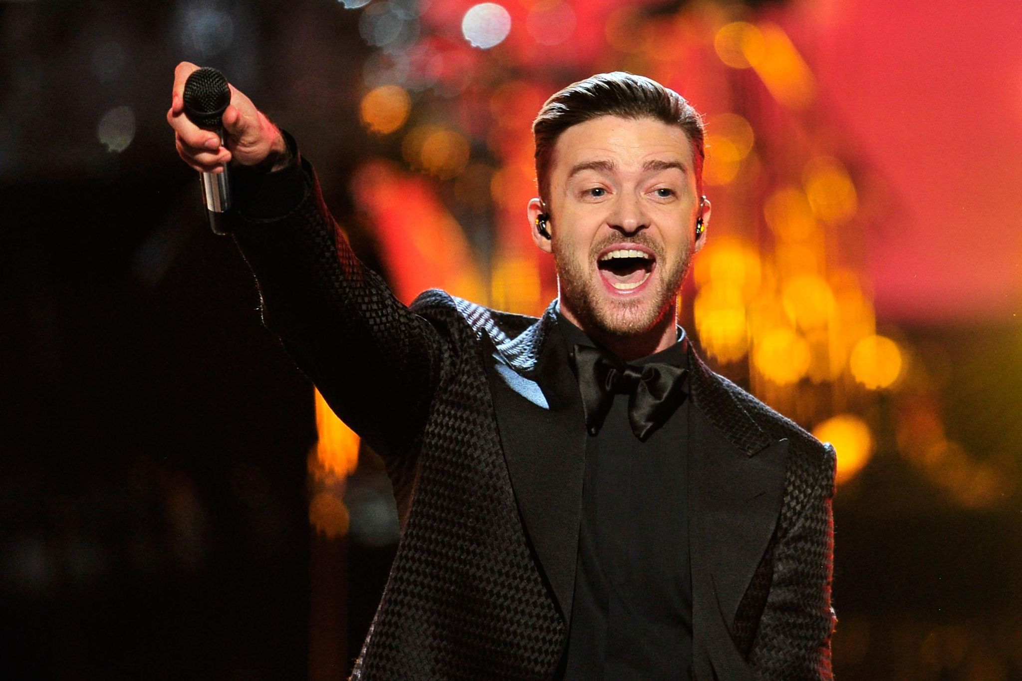 Justin Timberlake Wishes His Boo A Happy BAE-DAY