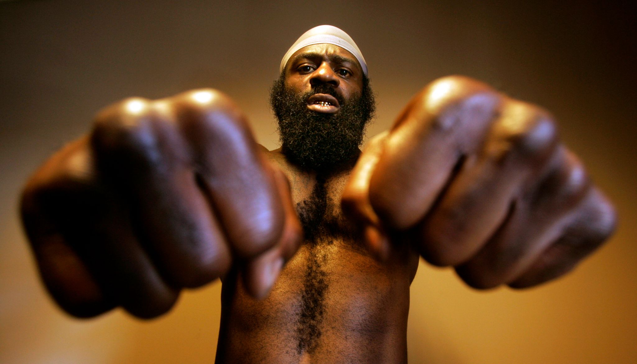 Remembering Kimbo Slice