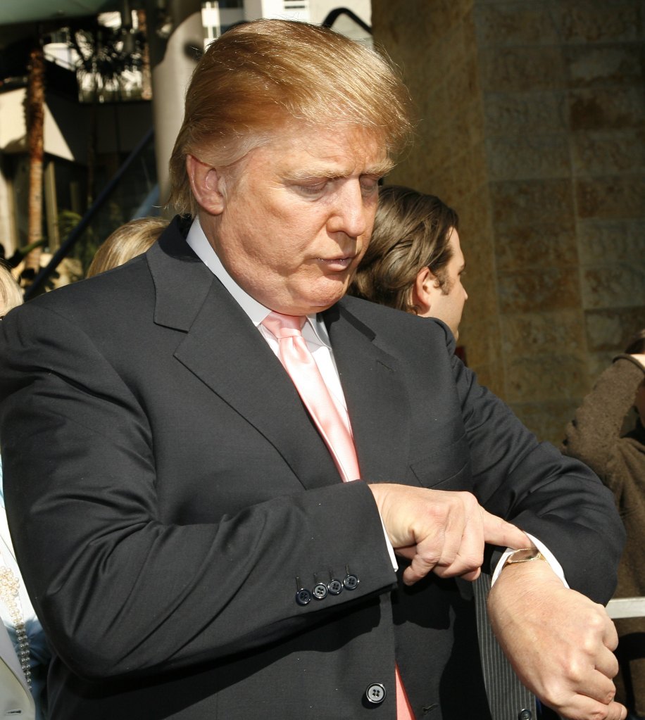 Donald Trump Arrives in Cleveland in Chopper, Meets with His VP Pick