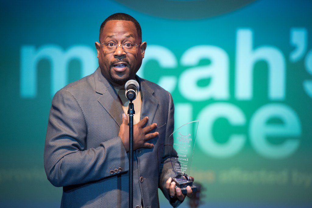 Martin Lawrence Planning a New Stand-Up Comedy Special for Showtime
