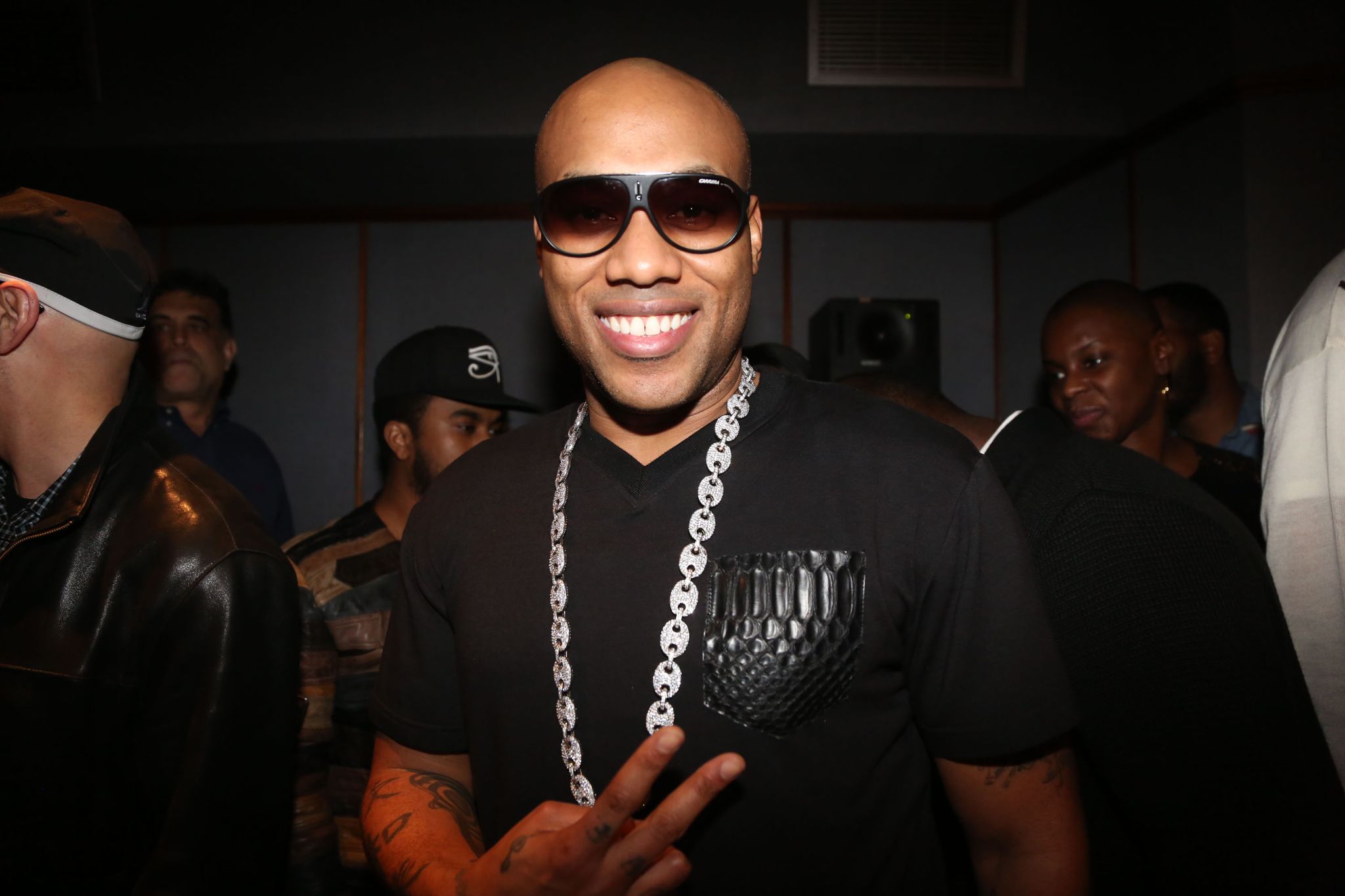 Mario Winans may face up to 2 years in jail | 93.1 WZAK