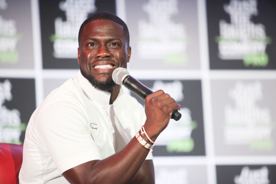 Kevin Hart Interrogates Angry Fans Who Were Kicked Out Of His Show!