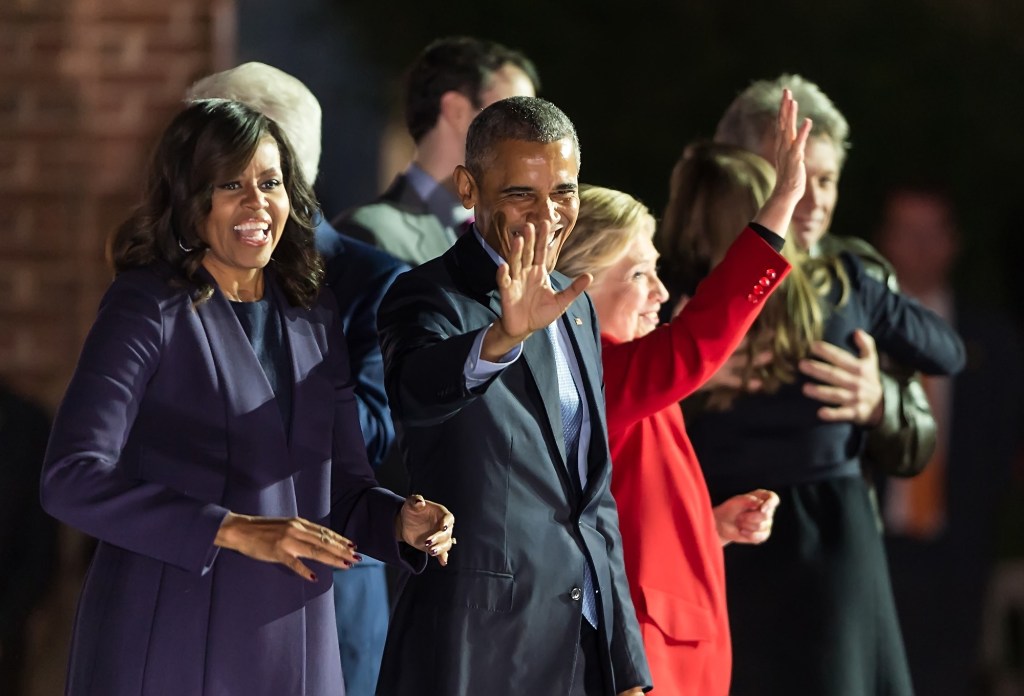 Glenn Beck: ‘Barack Obama Made Me A Better Man’