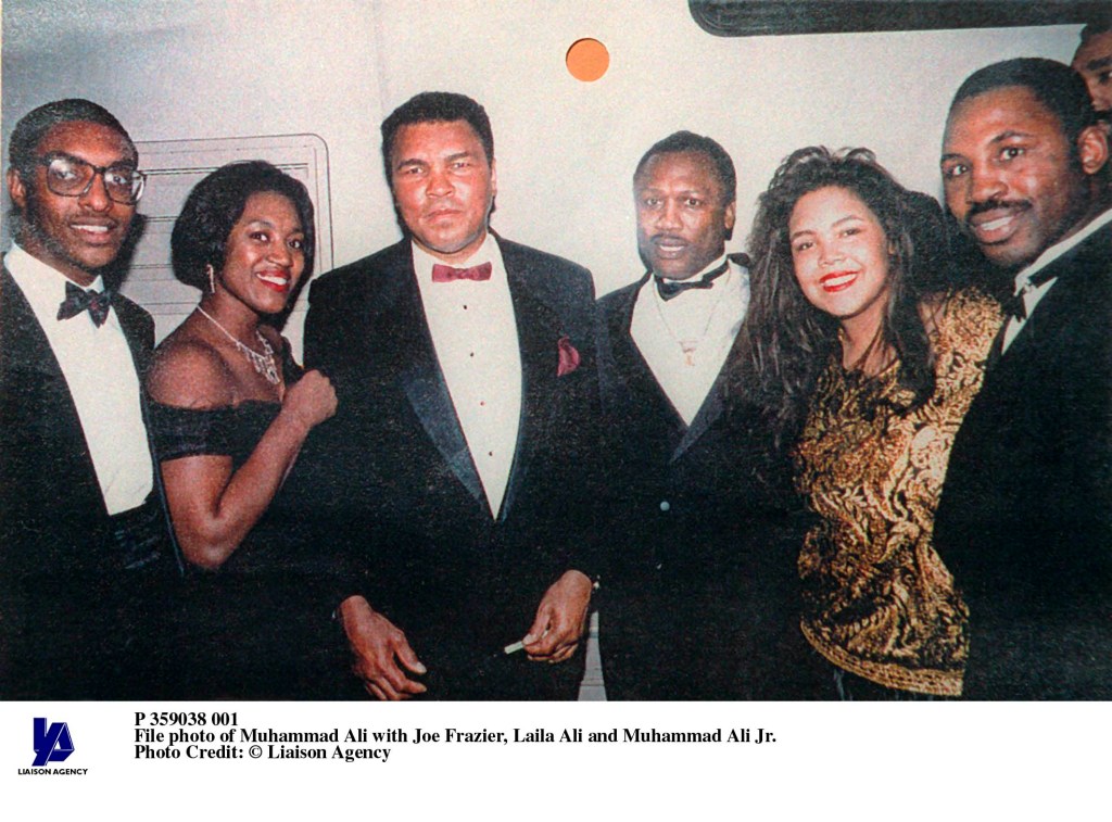 Muhammad Ali Jr. Detained Earlier in February During the Travel Ban