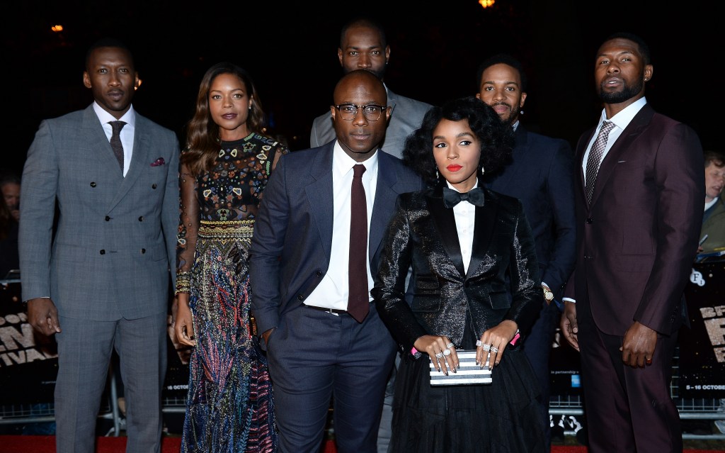 "Moonlight" Wins Oscar for Best Picture