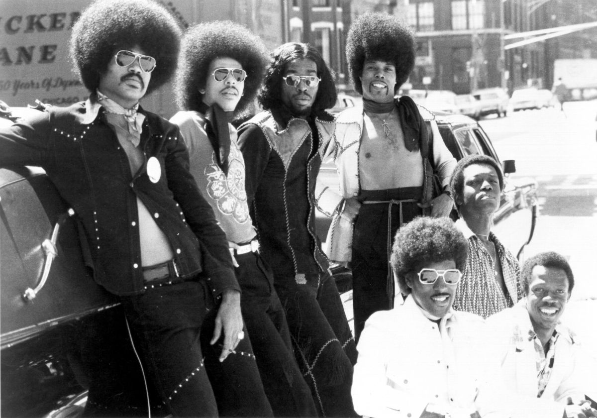 R.I.P. Walter "Junie" Morrison of the Ohio Players Dies at Age 62