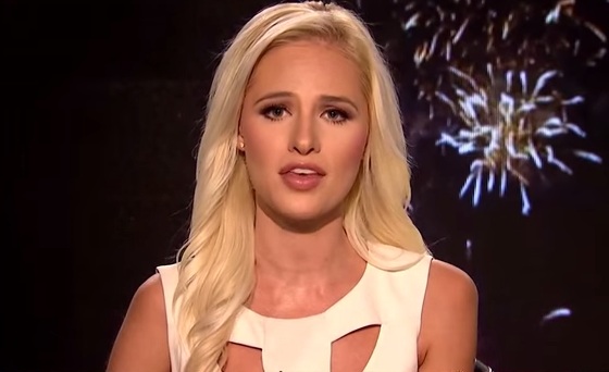 Tomi Lahren Labels Herself ‘The Voice Of Middle America’