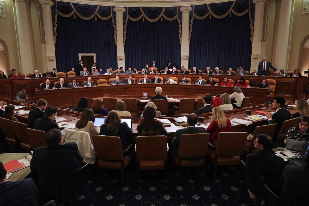 Obamacare Replacement Clears First Hurdle With House Committee Vote