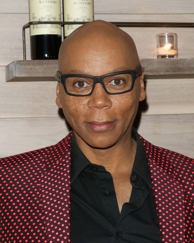 RuPaul Marries His Longtime Boyfriend After 23 Years Together