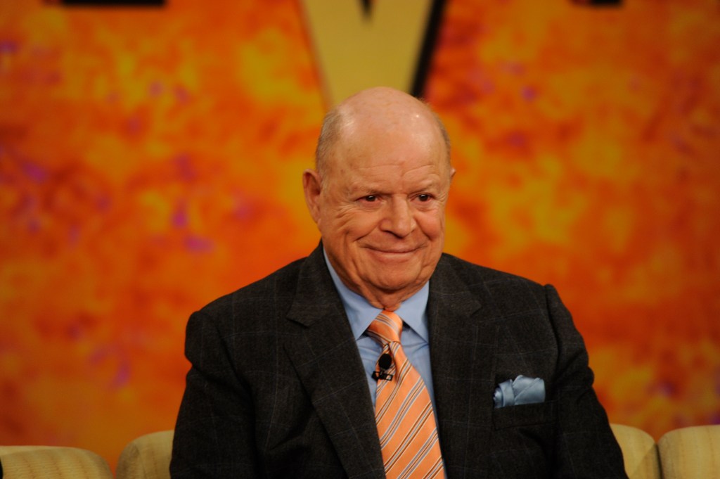 R.I.P. Comedian Don Rickles Dies at the Age of 90