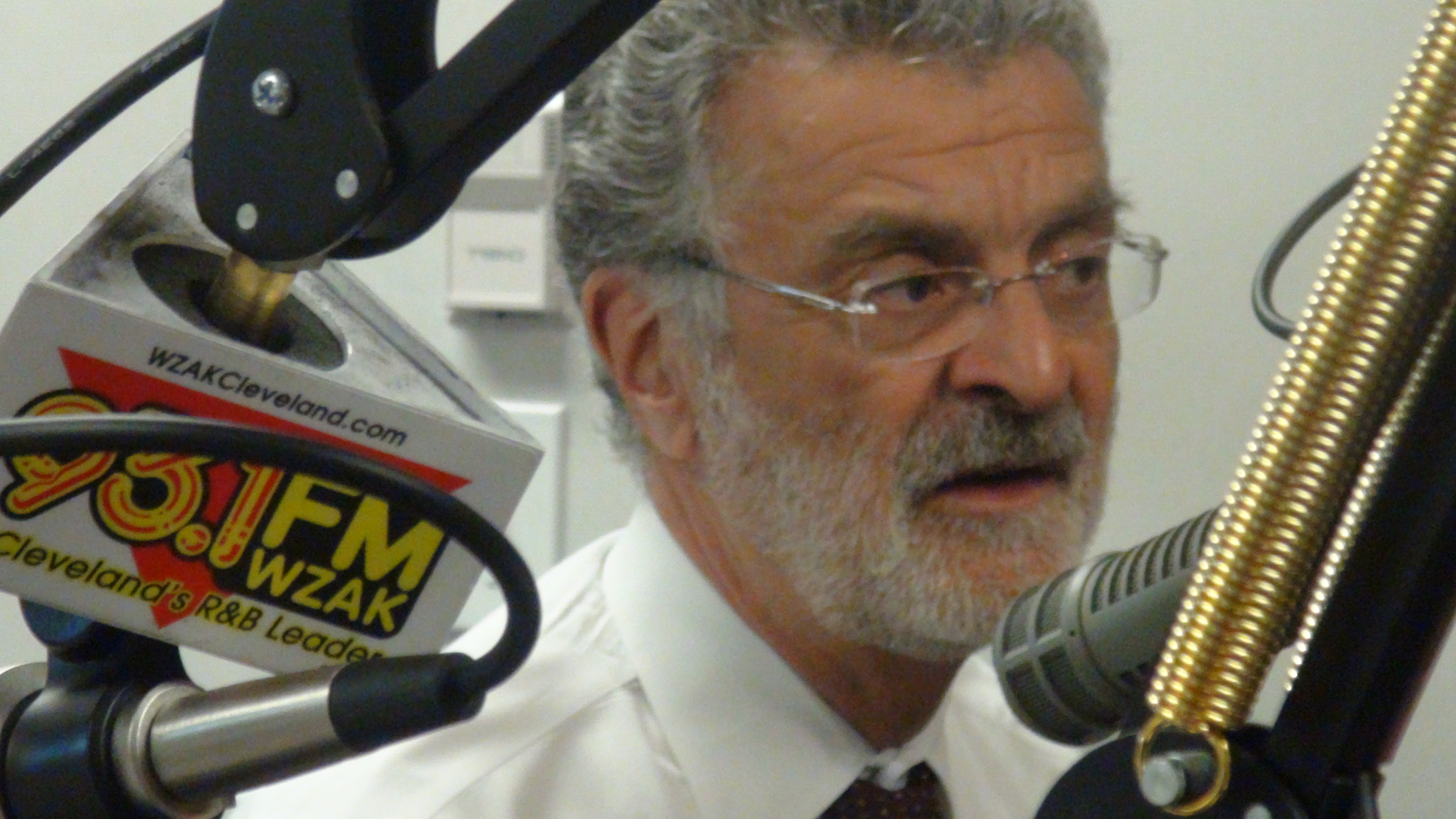 Cleveland Mayor Frank Jackson Not Happy with White House