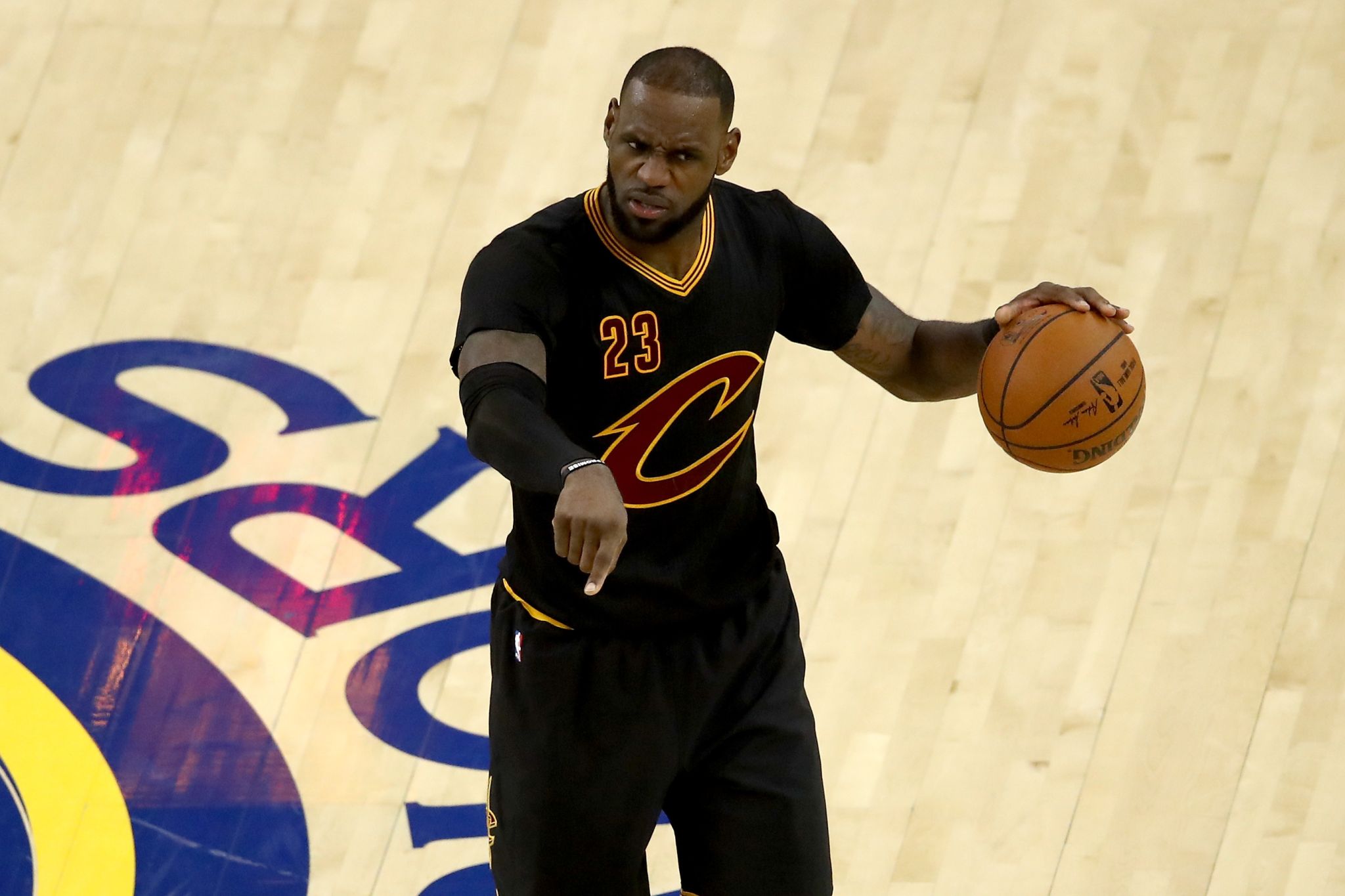 Celebrating LeBron James' Return to the Cavaliers Three Years Later
