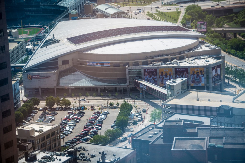 LOCAL NEWS: Cavaliers Recommitted to the Q Arena Renovation Deal