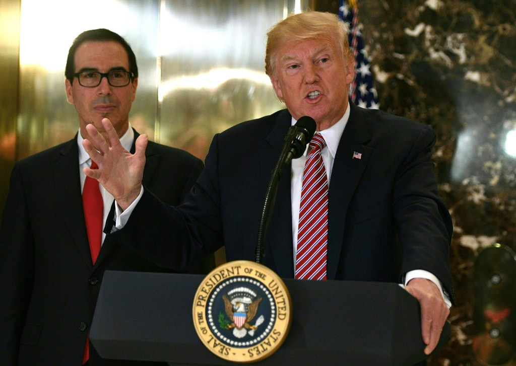 President Trump Gives New Speech Defending His Charlottesville Speech