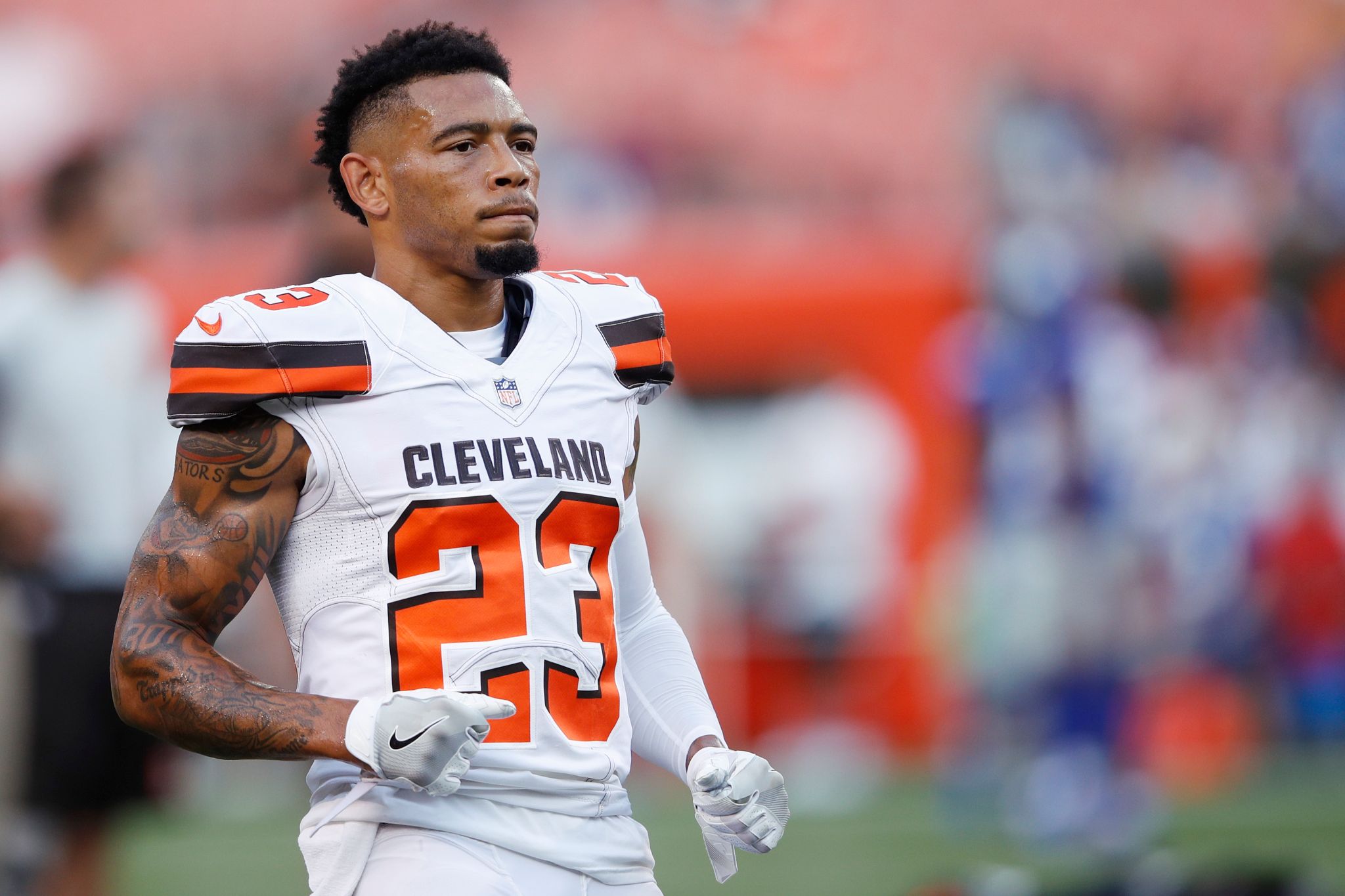 BROWNS: Joe Haden Reportedly Set to Join the Pittsburgh Steelers