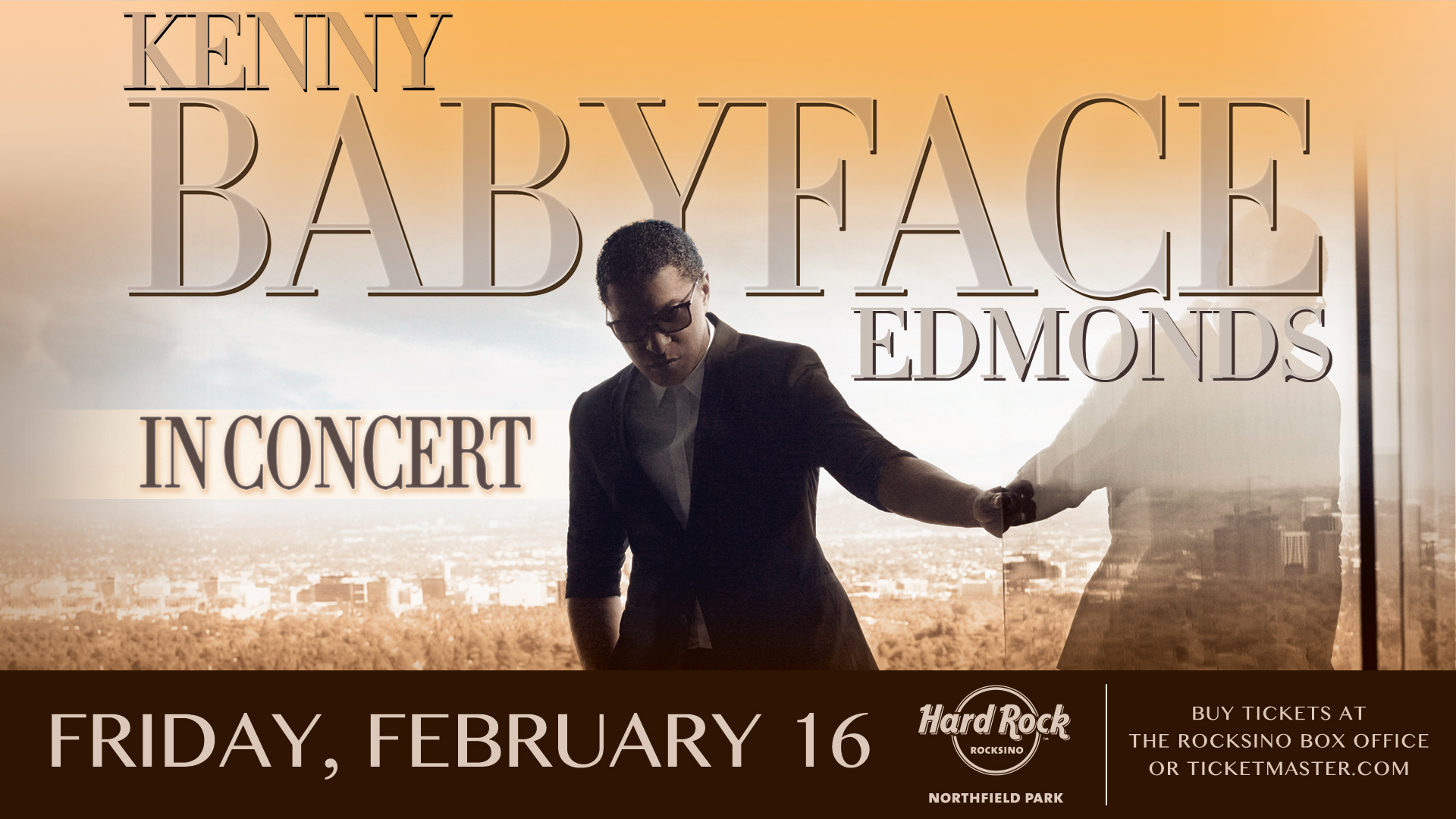 Babyface is coming to Cleveland on Tour [Event Details]