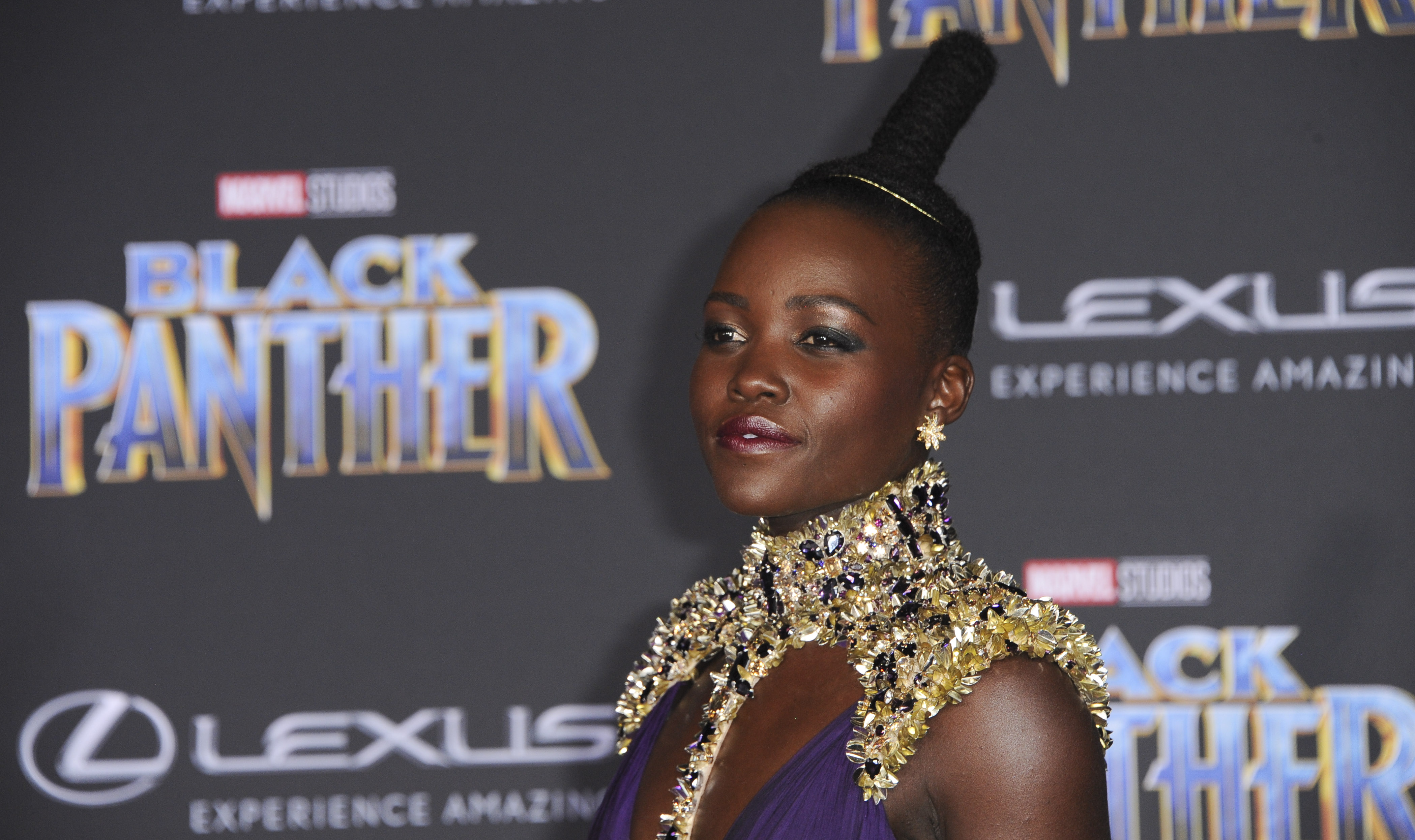 The Stars Come Out For Black Panther Premiere [PHOTOS] | Z 107.9