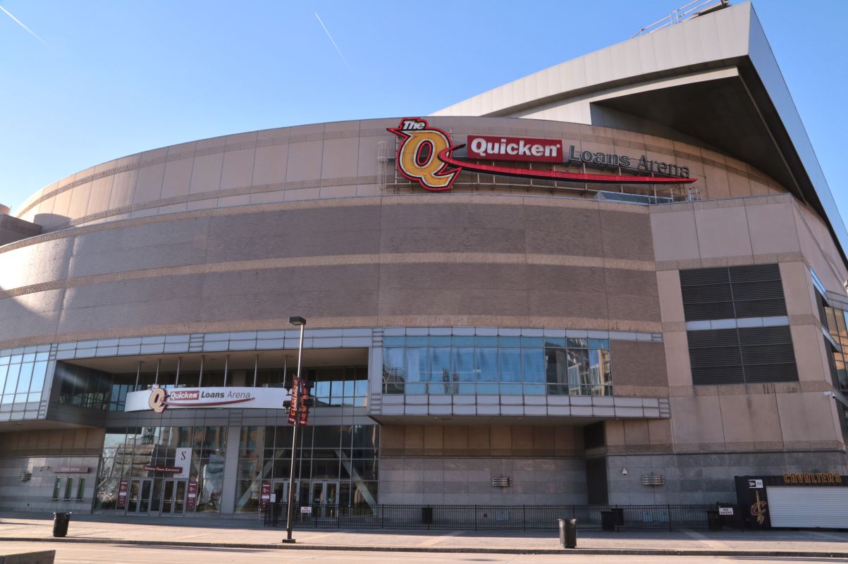 Q Arena Renovation Project to Cause Traffic Changes on Monday | 93.1 WZAK