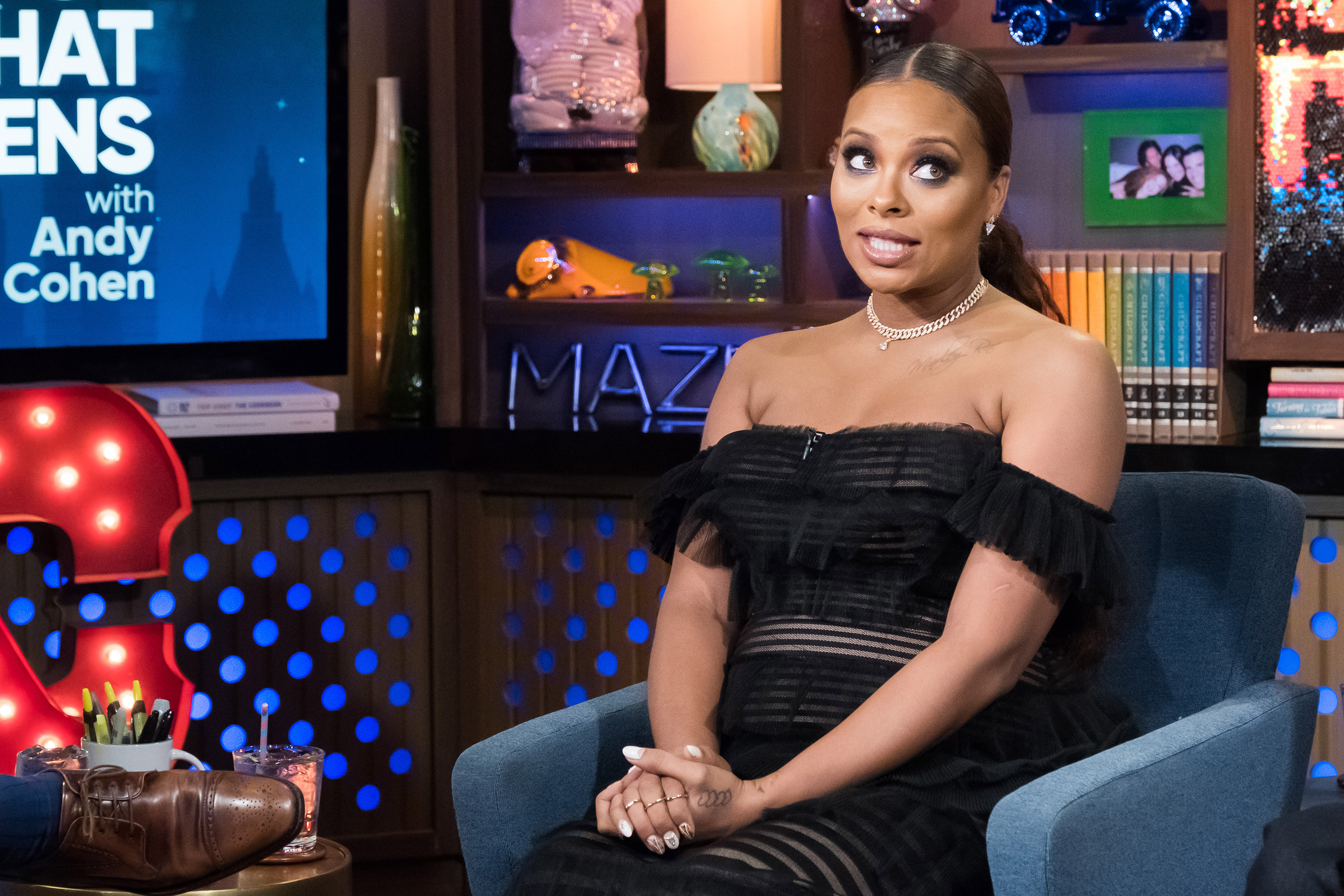 Eva Marcille To Become An Official “RHOA” Castmember