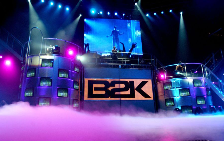 B2K is Reuniting and Making a Comeback!