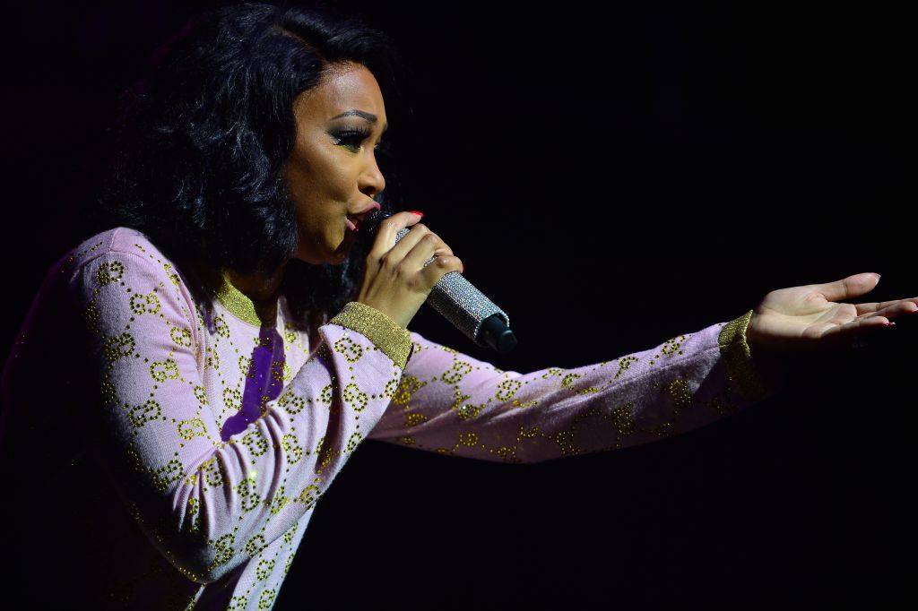 Singer ‘Monica’ Is Offering You ‘Commitment’