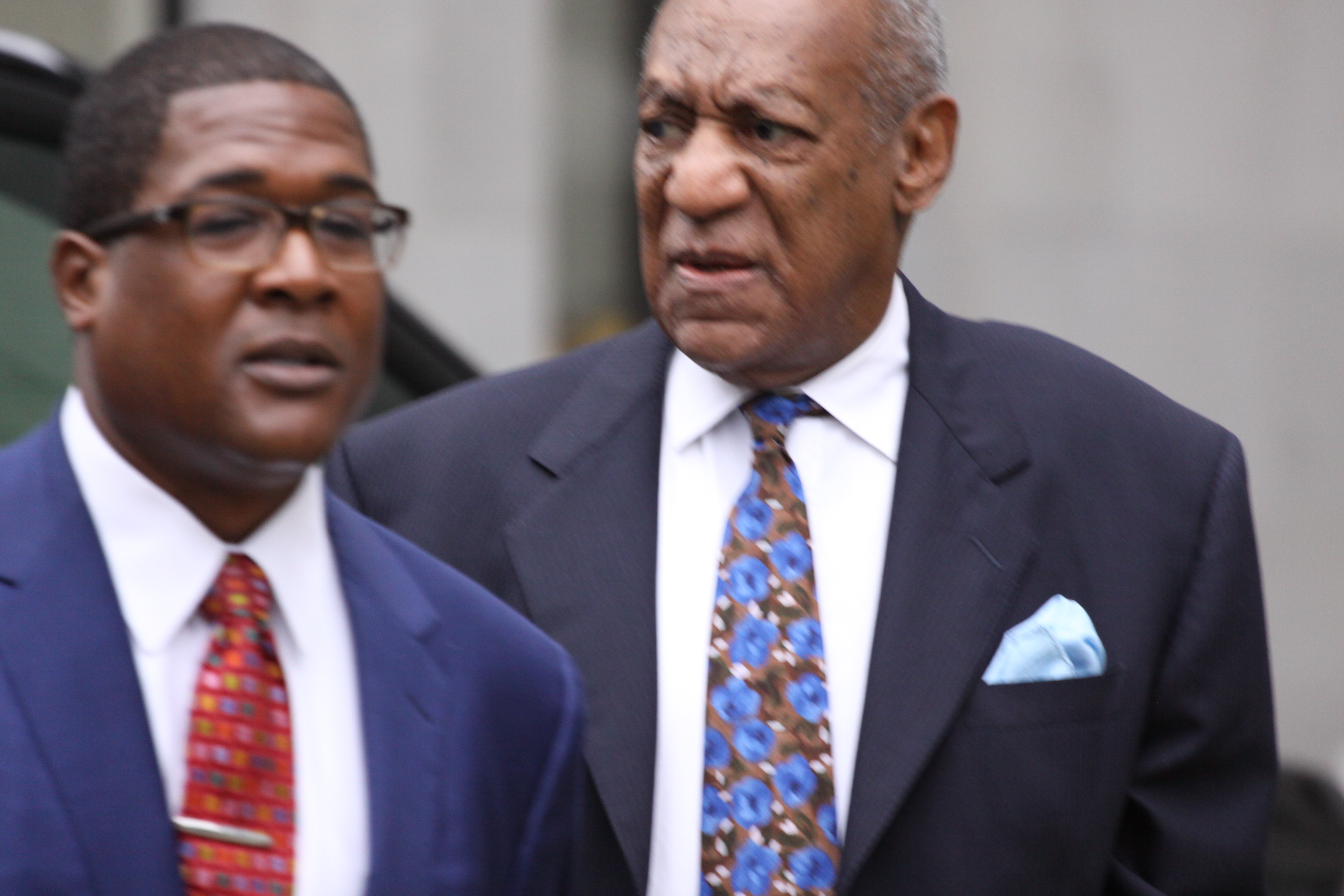 Bill Cosby Posts “America’s Dad” Message On Father’s Day