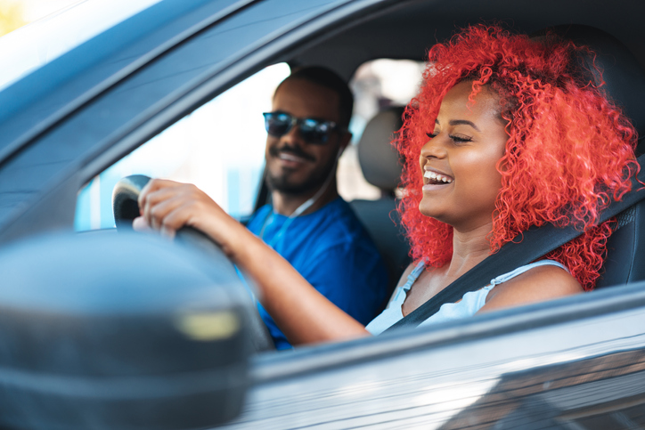Which Ohio City is in the Top Three of the Most Suspended Licenses?