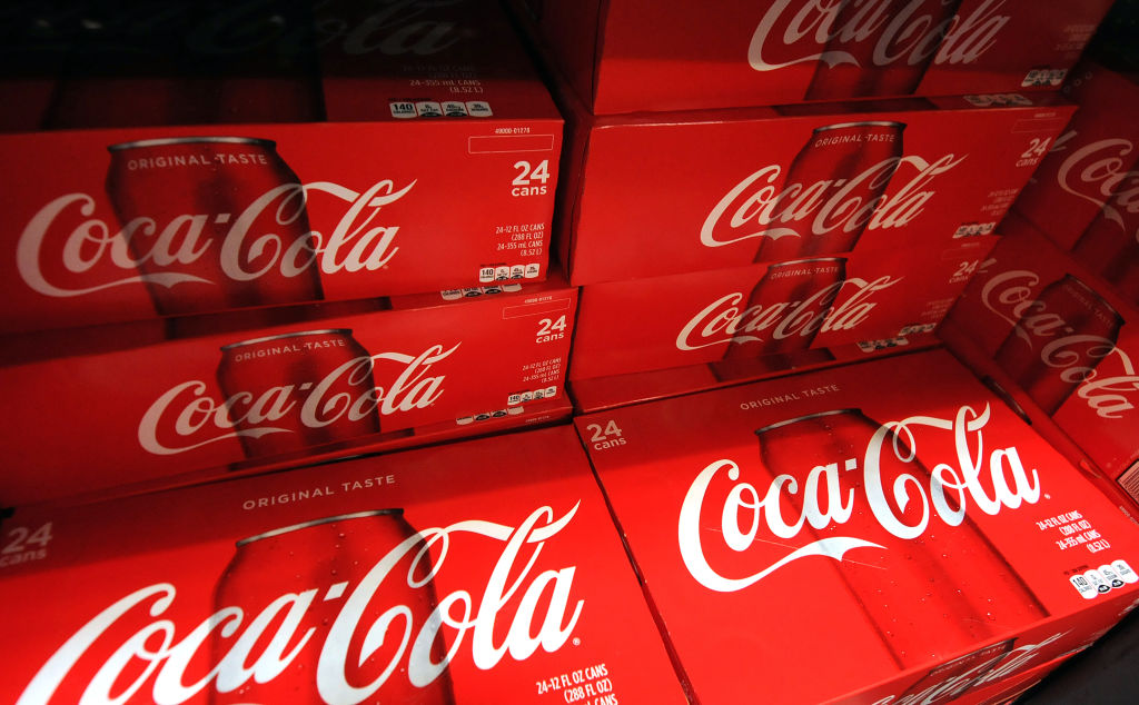 Coca-Cola Launching Its Cinnamon-Flavored Pop This Fall