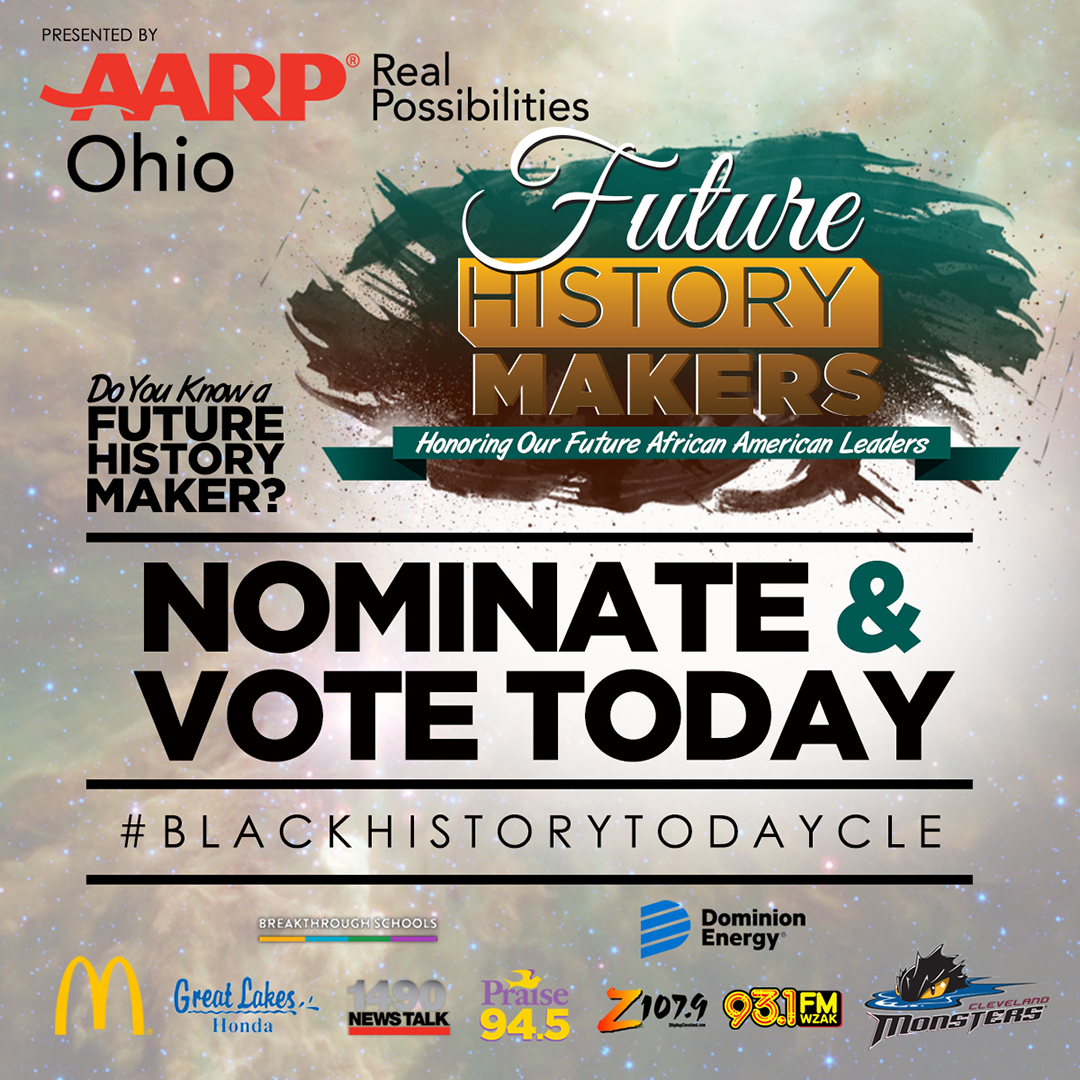 VOTE: Future History Makers