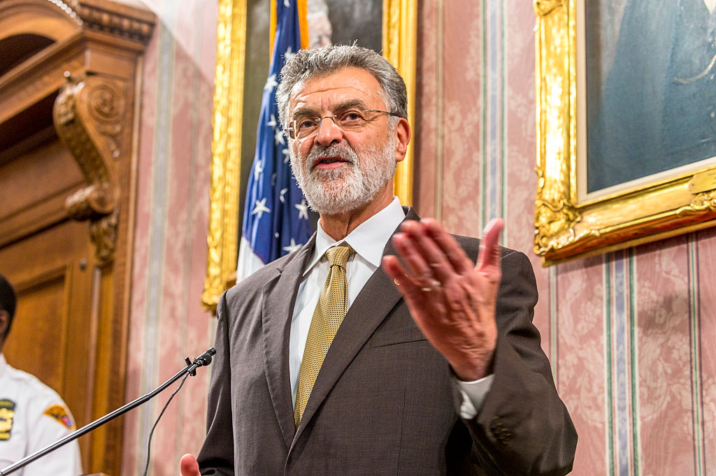 Mayor Jackson Gives Update On CLE In COVID-19 Press Conference