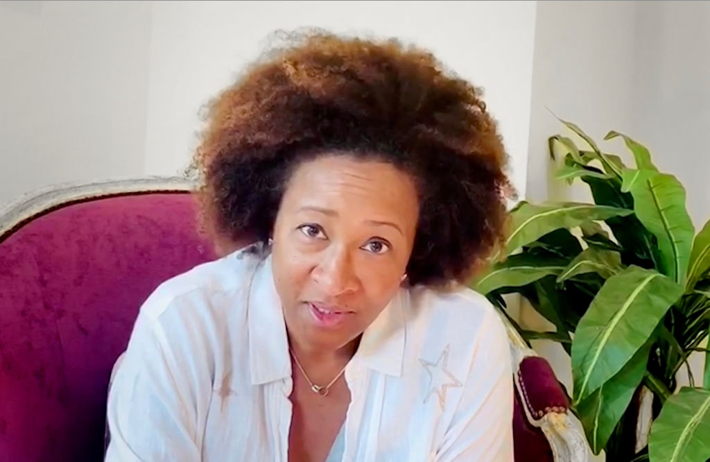 Wanda Sykes Hits Back at Scott Baio on Twitter