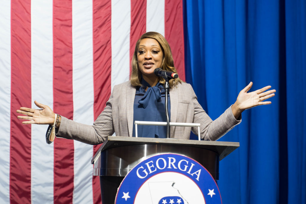 Angela Stanton King Slams Her Son for Transitioning Into a Woman
