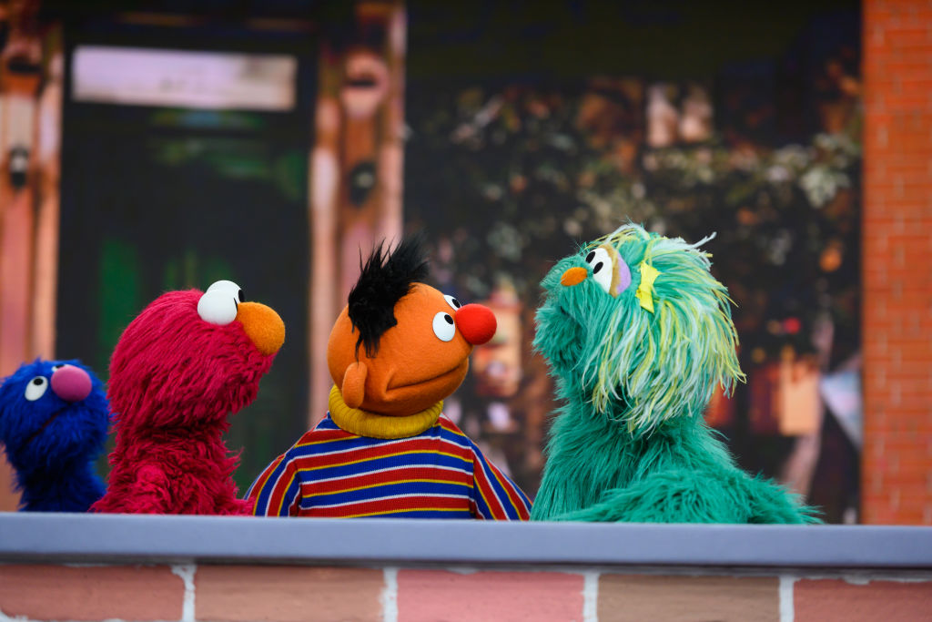 'Sesame Street' Adding Two New Black Muppets to Help Further Conversations