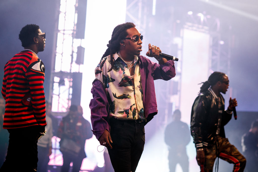 Accused Killer Of Takeoff Released On $1 Million Bond