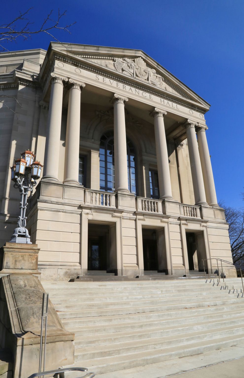 Here Are the 5 Oldest Buildings in Cleveland