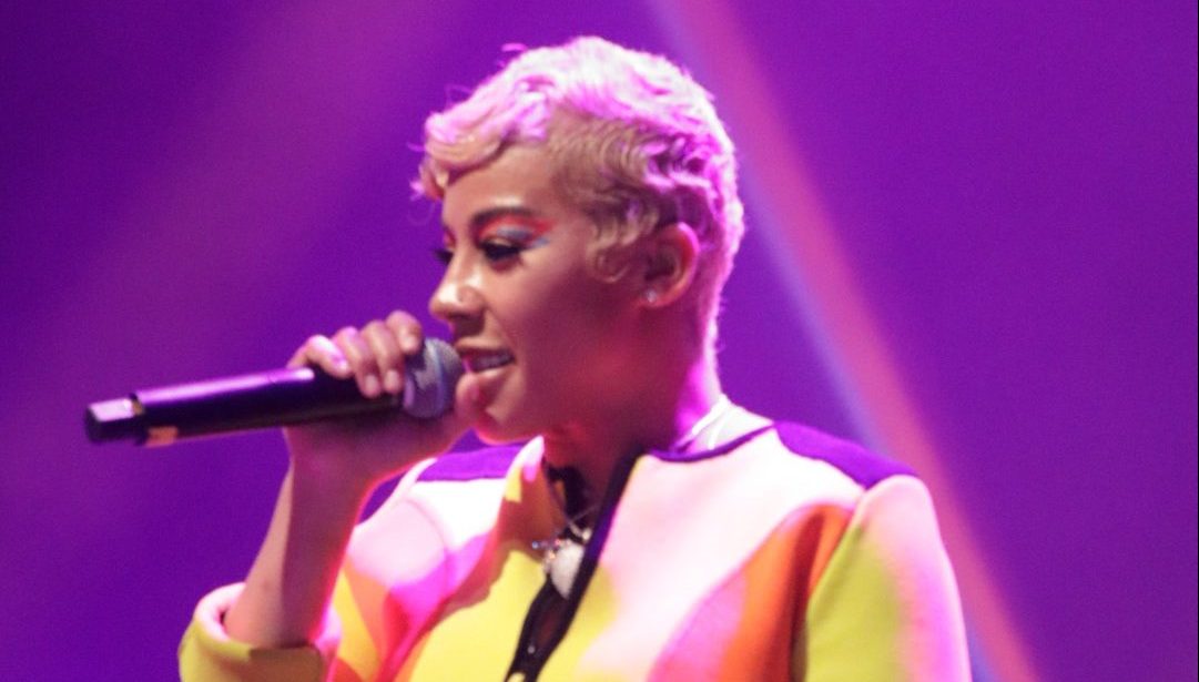 Keyshia Cole’s New Beau 18 Yrs Younger Has Fans Hatin