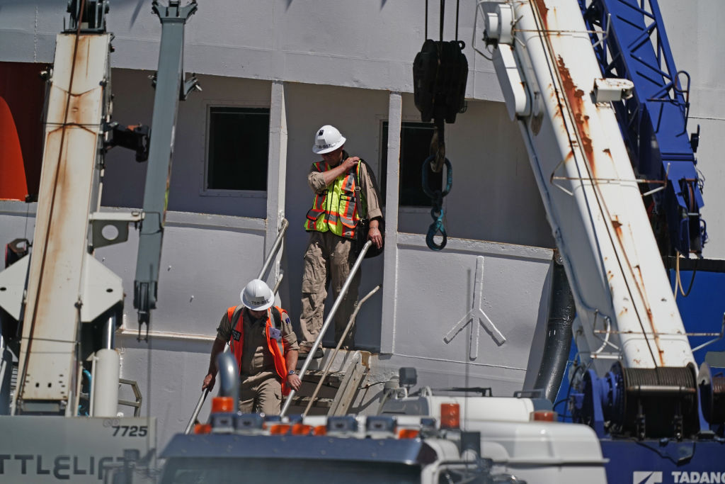 ‘Presumed Human Remains’ Found From The Titan Submersible