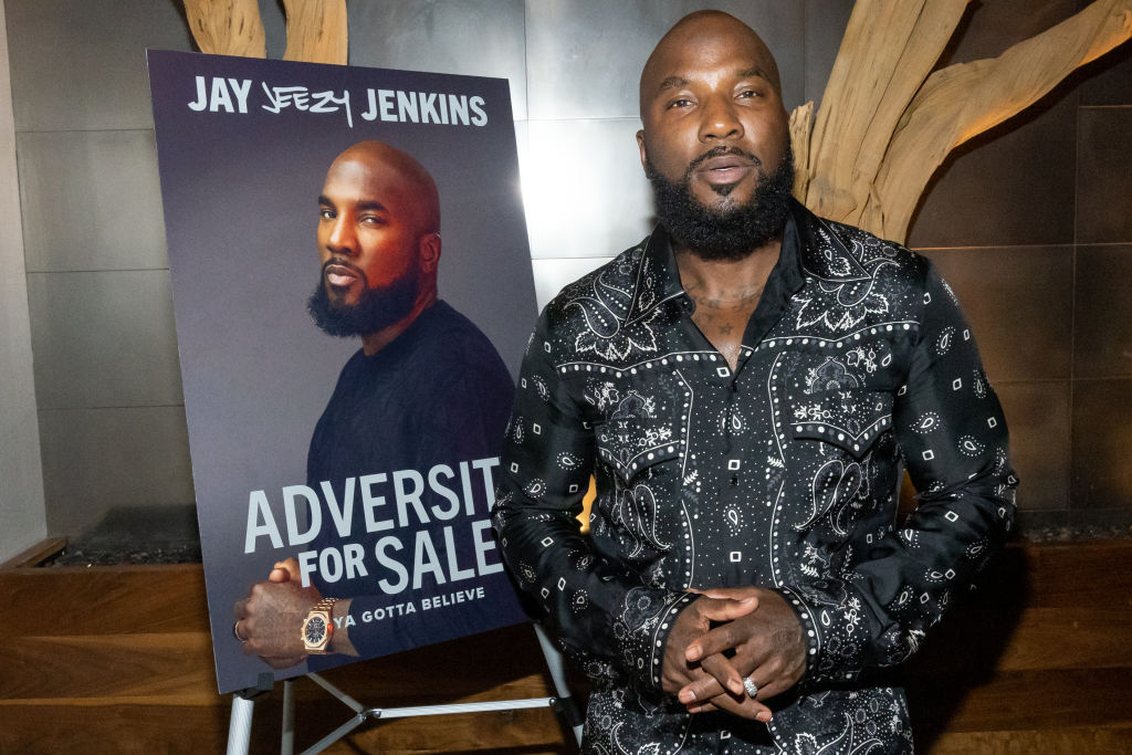 Jeezy Told His Naked Truth To Nia Long, He Is Forgiving But Not...