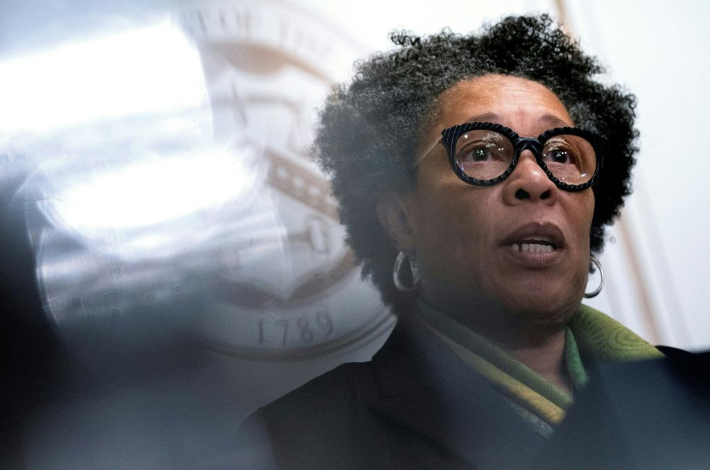 HUD Sec. Marcia Fudge Resigning And Coming Back To Cleveland