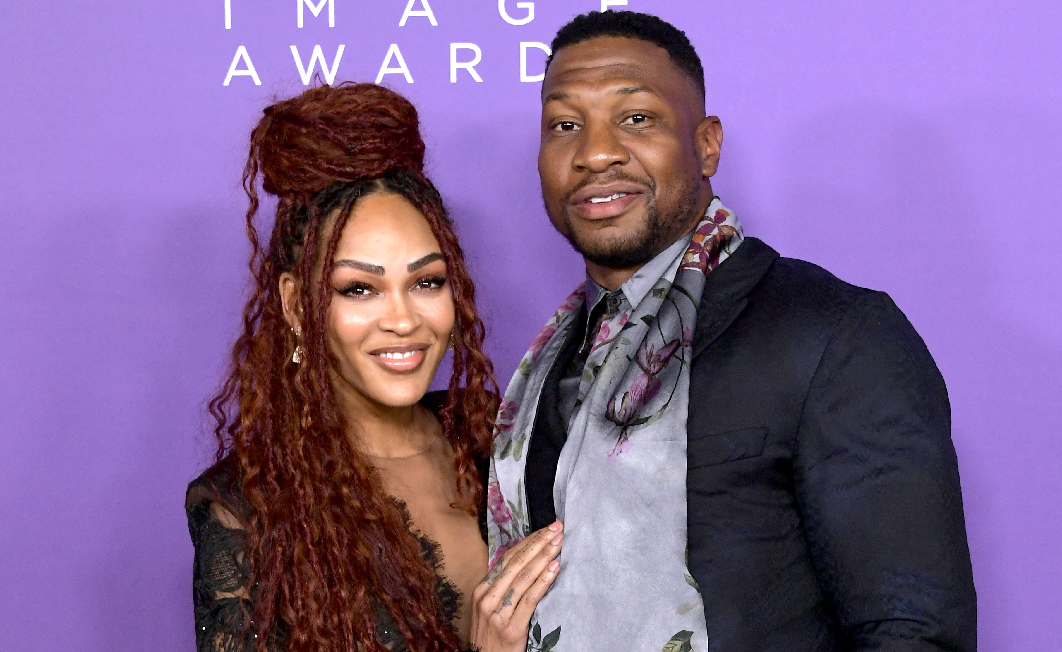 Meagan Good Says She’s The Happiest I’ve Been in a Long Time
