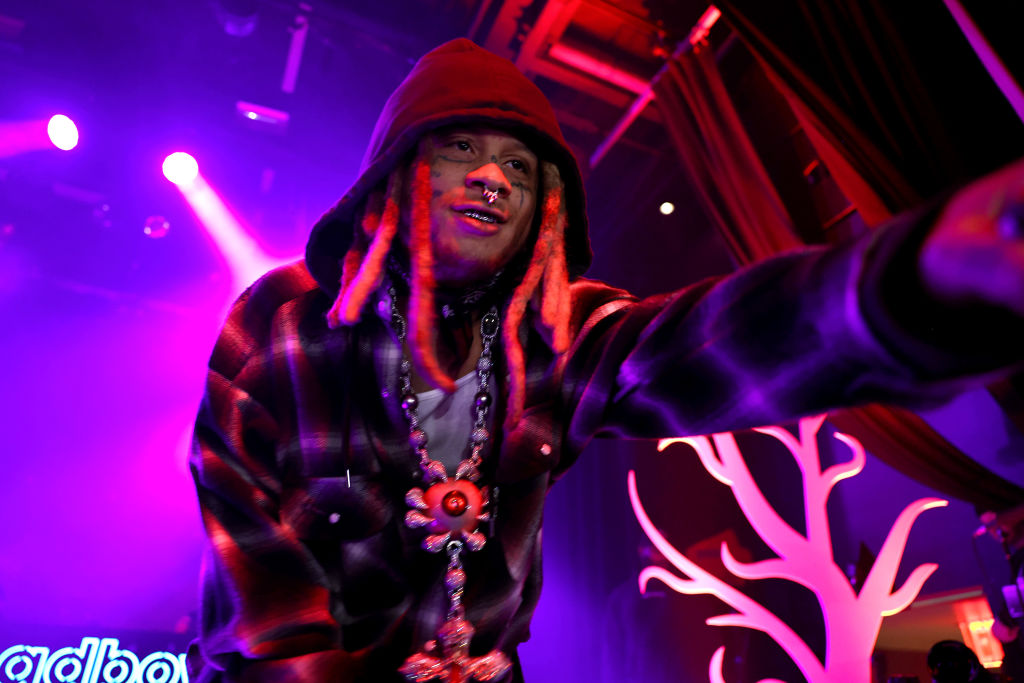 Mama’s Baby, Daddy Trippie Redd Not A Maybe