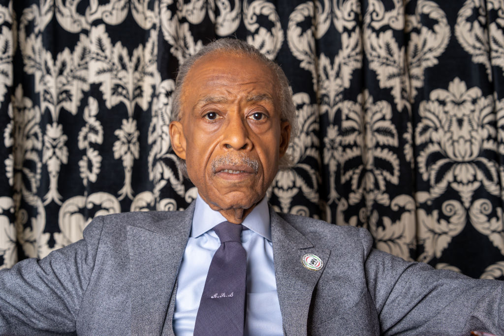 Rev. Al Sharpton “There Are Too Many Punks In The Pulpit”