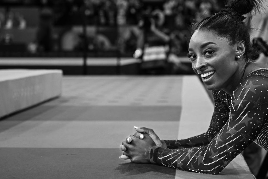 Simone Biles Bio Mom Wants Simone To Reach Out To Her